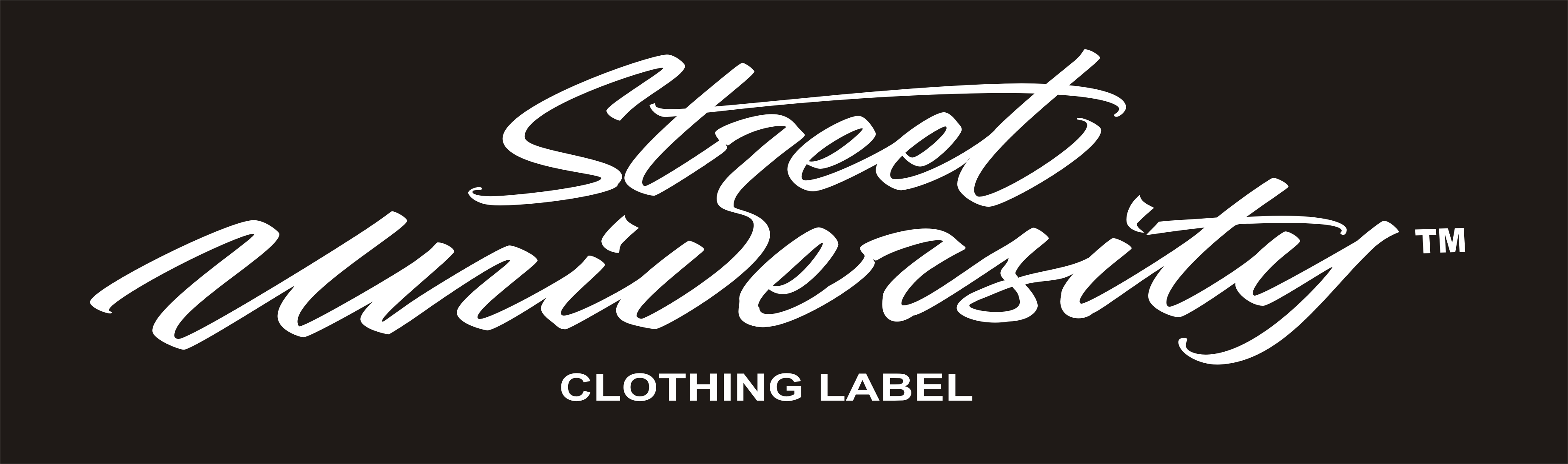 street university clothing label - rep street knowledge