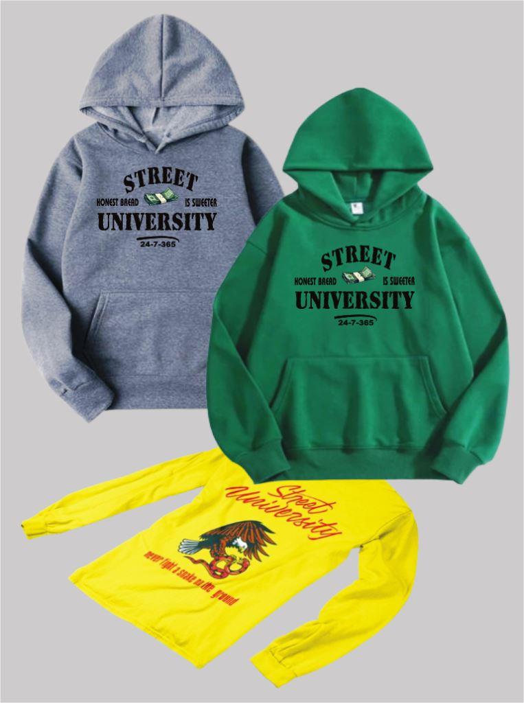 street university clothing label - rep street knowledge